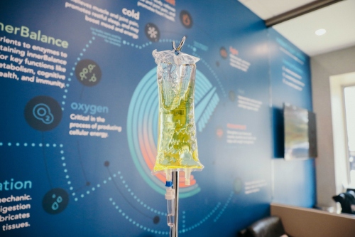 IV Nutrients | Restore Hyper Wellness